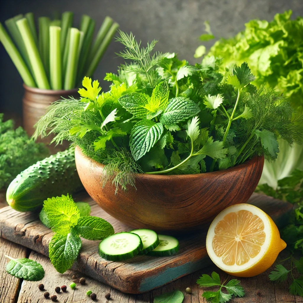 What Herbs Clean Intestines? Naturally Detox Your Digestive System